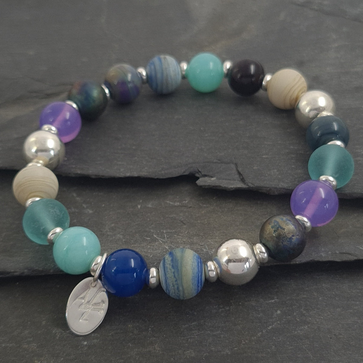 Emily Stretch Bracelet - Locales Collection – A Little Trinket