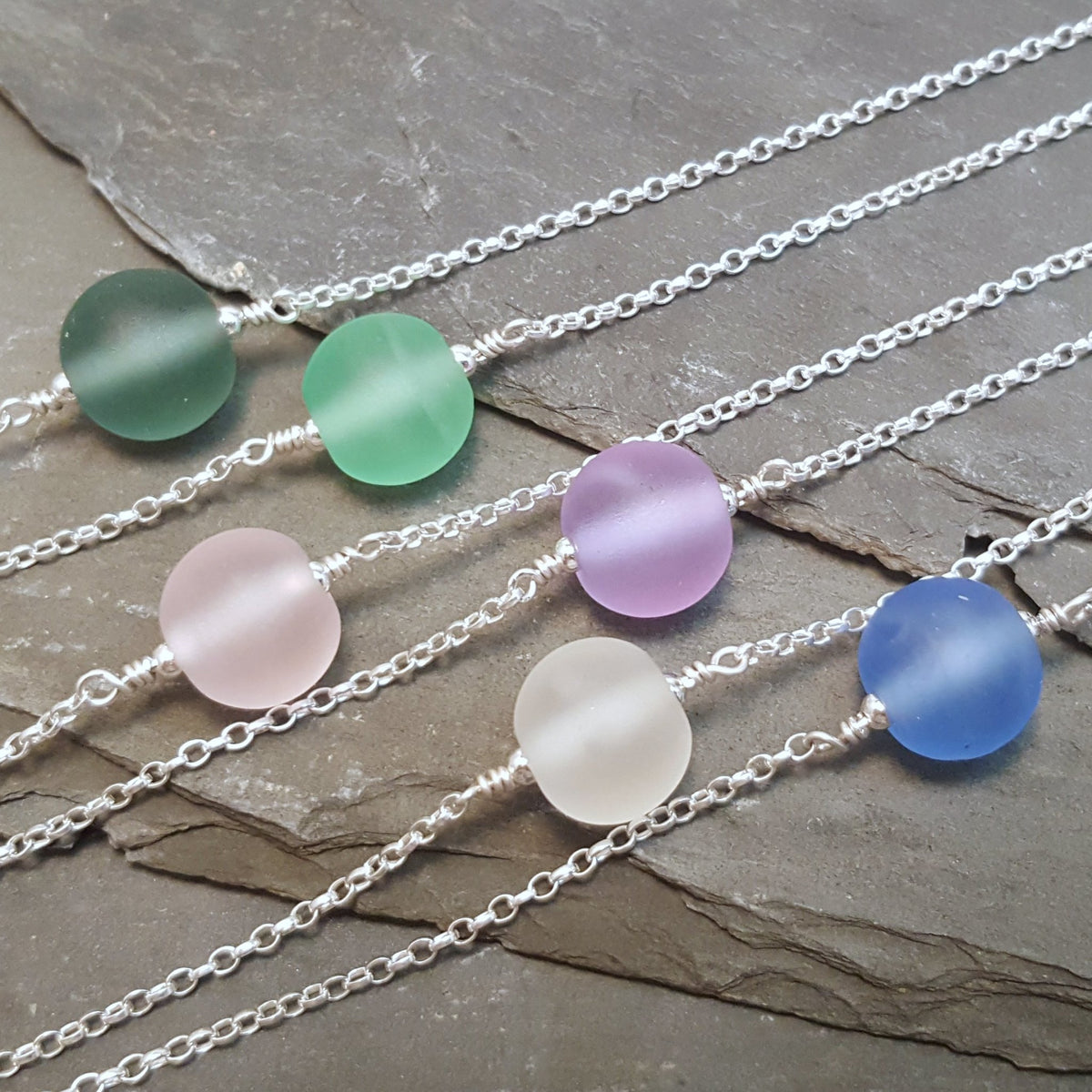 Emily Necklace - Choker Style - Harmony Collection – A Little Trinket